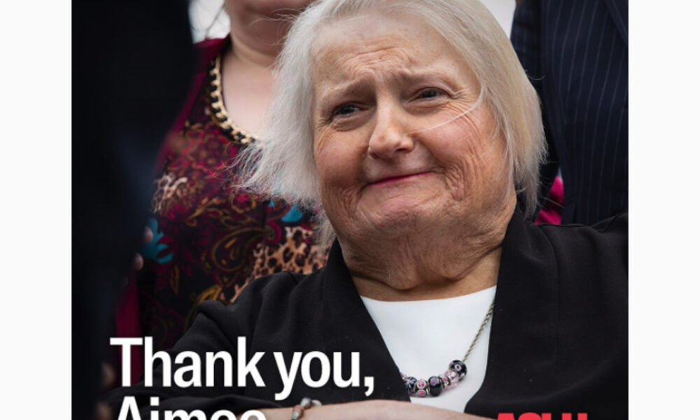 Aimee Stephens, subject of SCOTUS case on trans civil rights, dies at 59