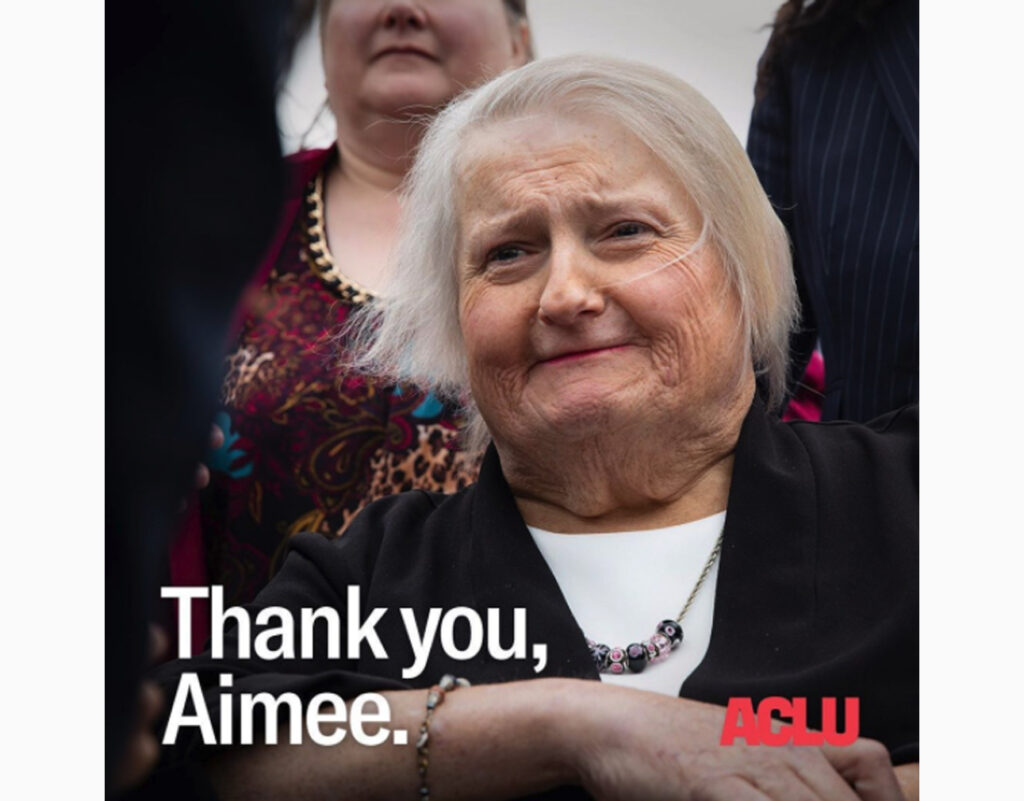 Aimee Stephens, subject of SCOTUS case on trans civil rights, dies at 59